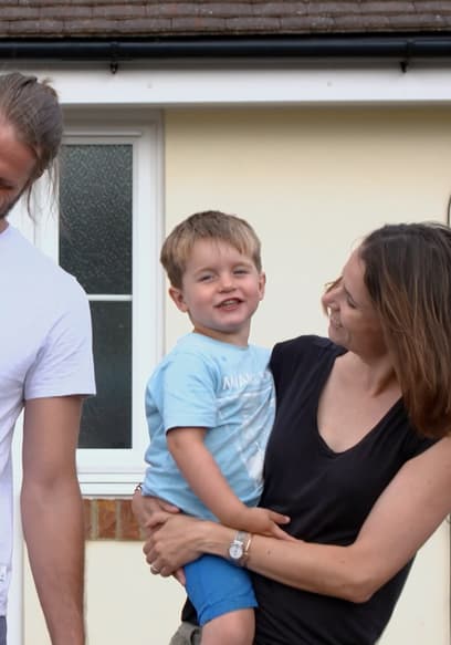 Watch Twice the Life for Half the Price S01:E05 - The Monaghan Family ...