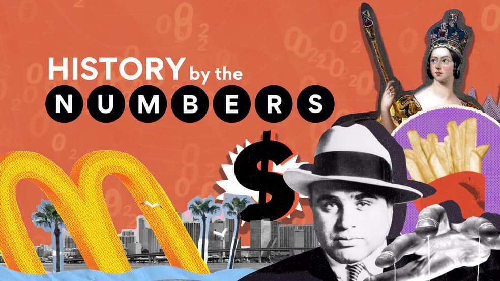 Watch History by the Numbers Streaming Online | Tubi Free TV