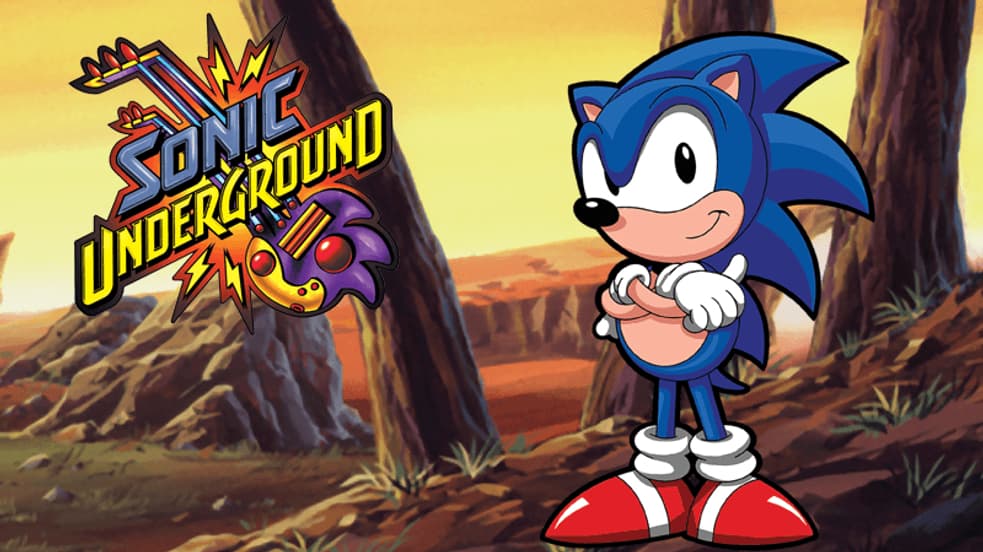 Watch Sonic Underground Streaming Online | Tubi Free TV