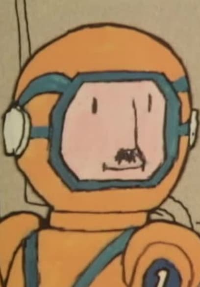 Watch Mr. Benn S01:E12 - Episode 12: The Spaceman - Free TV Shows | Tubi