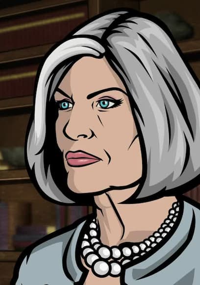 Watch Archer S01:E08 - The Rock - Free TV Shows | Tubi