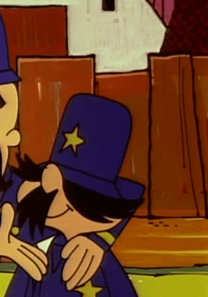 Watch Cool McCool S01:E11 - Who Stole My 32 Secret Agents / The Jet Set ...