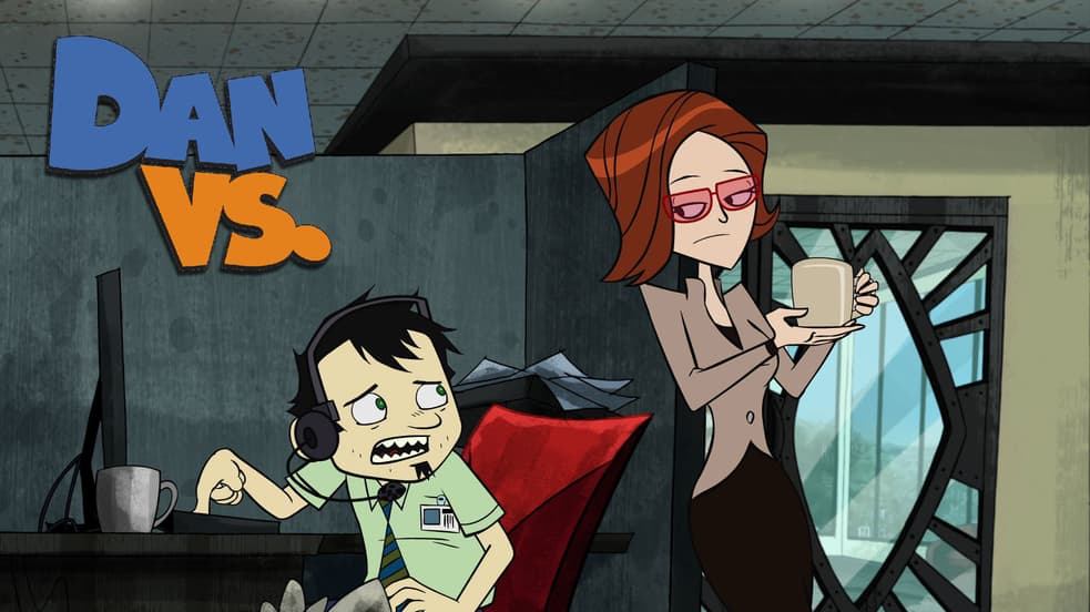 Watch Dan Vs. Season 2 Streaming Online | Tubi Free TV