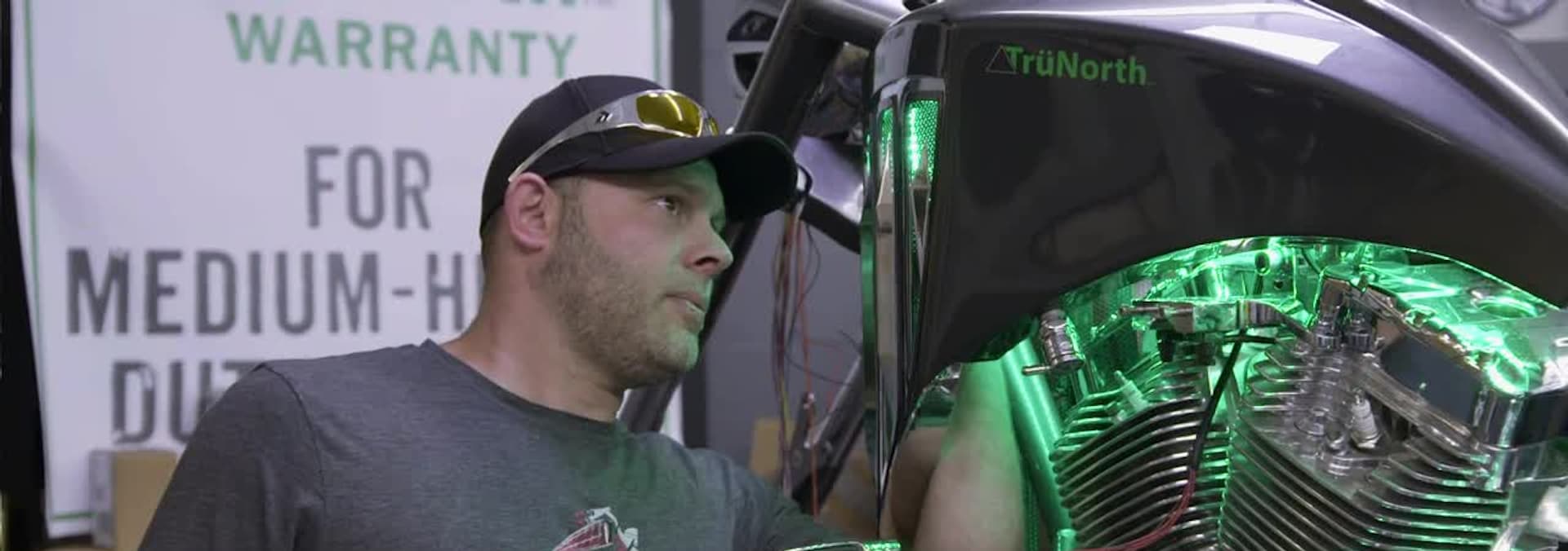Watch American Chopper S12:E02 - Teutul Recall - Free TV Shows | Tubi