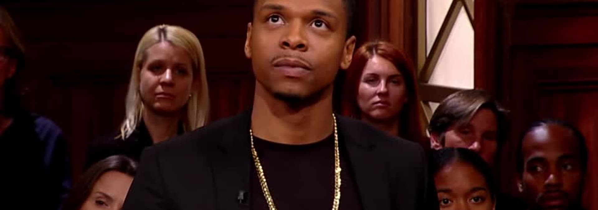 Watch Divorce Court S18:E55 - Samone Topps vs.Darnell Brown - Free TV ...