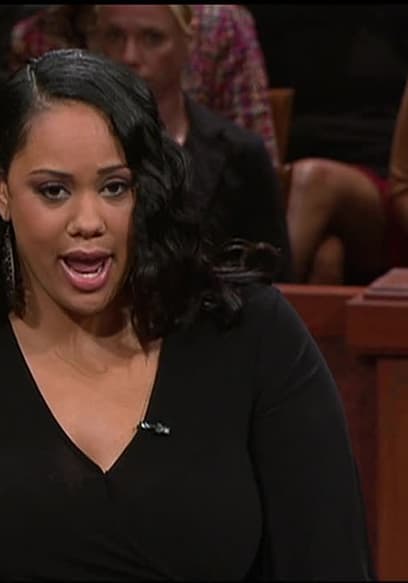 Watch Divorce Court S15:E98 - Molly Block vs. Brandon Hickman - Free TV ...