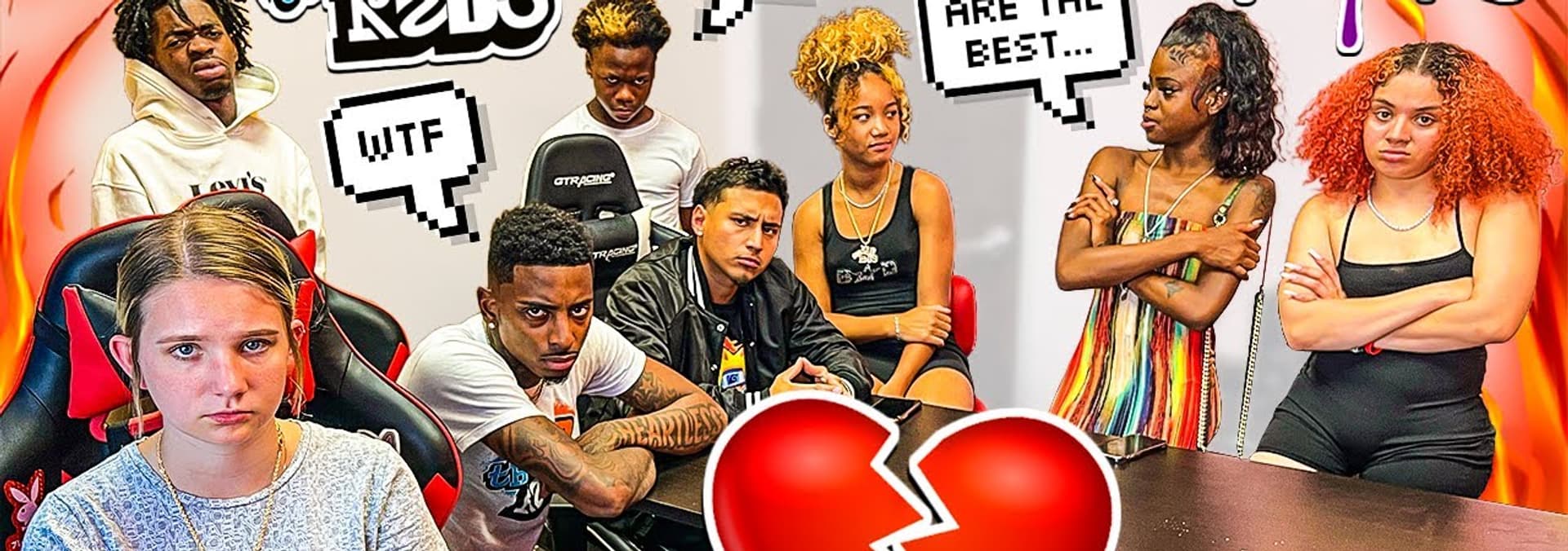 Watch FunnyMike S02:E03 - Sit-Down With Rucrew to Squash Beef - Free TV ...