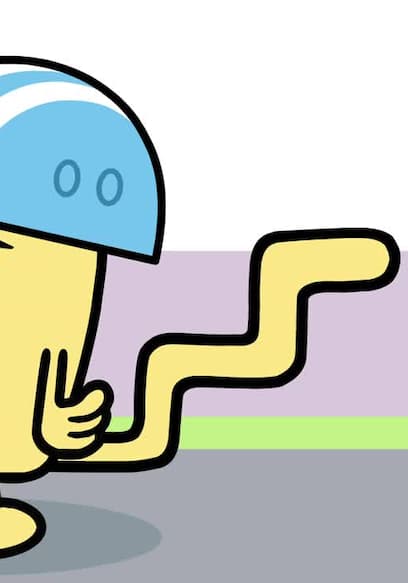 Watch Wow! Wow! Wubbzy! S01:E04 - Widget's Wild Ride/Attack of the 50 ...
