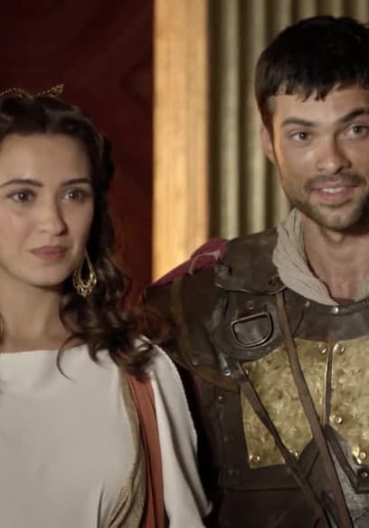 Watch Jesús S01:E03 - Juramentos - Free TV Shows | Tubi