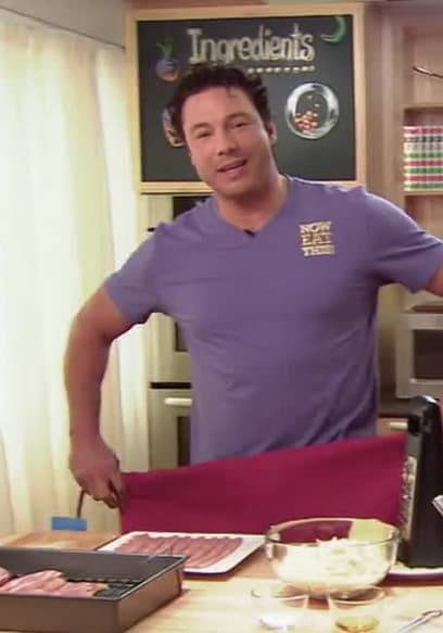 Watch Now Eat This! With Rocco Dispirito S01:E04 - Pat and Lia - Free ...