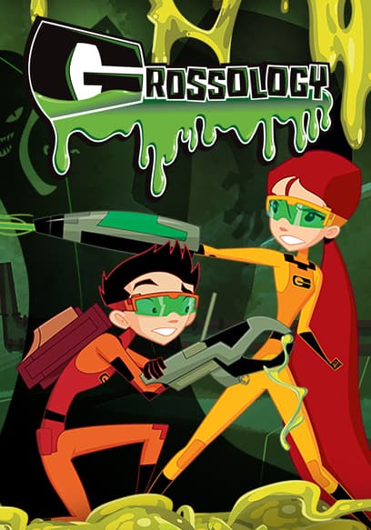Watch Grossology Season 4 - Free TV Shows | Tubi
