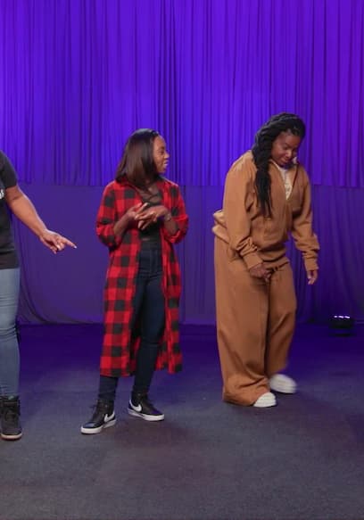 Watch Black People Don't Do Improv S01:E01 - Quench My Thirst - Free TV ...