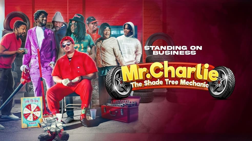 Watch Mr. Charlie the Shade Tree Mechanic Streaming Online | Tubi Free TV