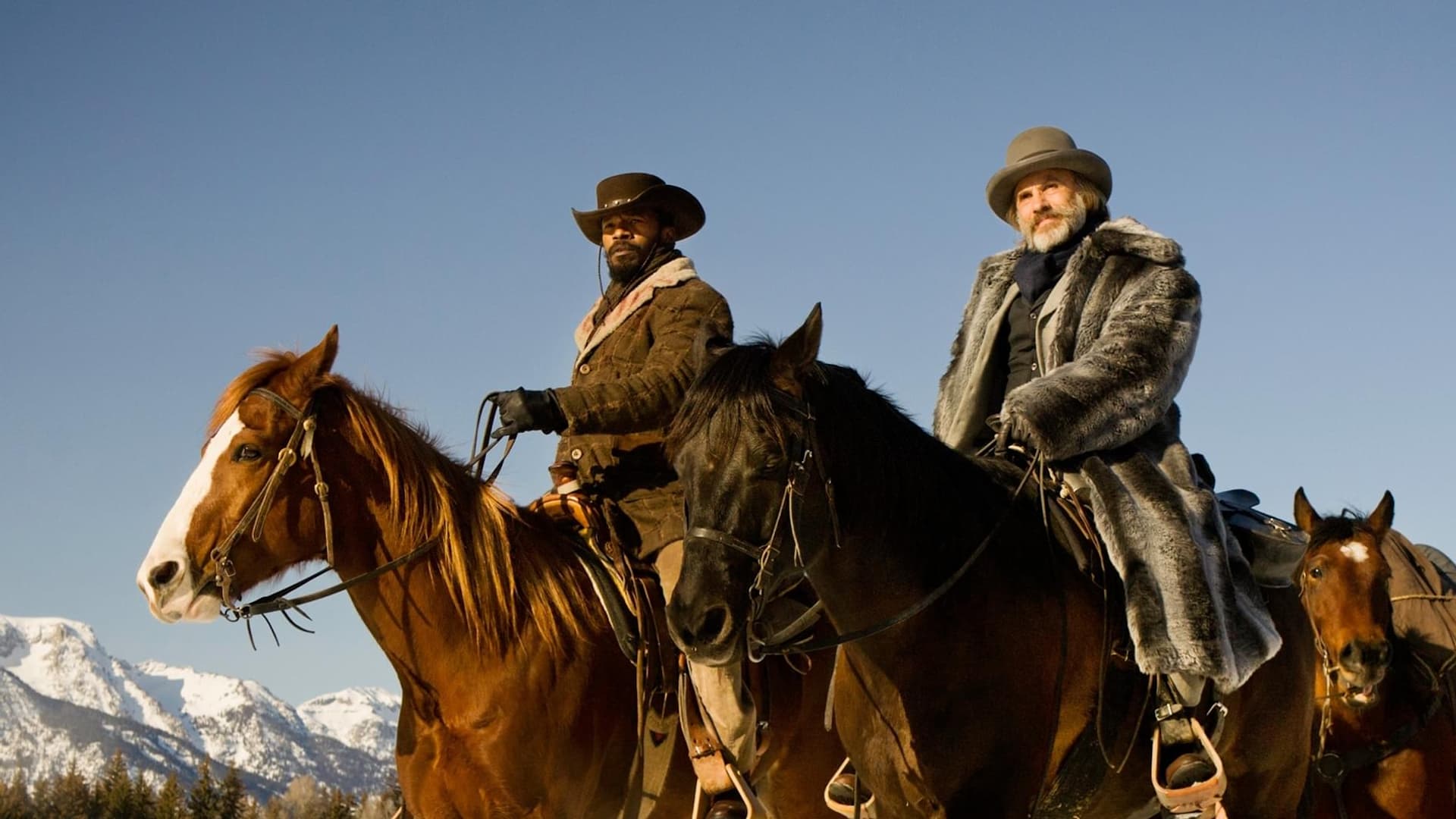 Watch Django Unchained (2012) - Free Movies | Tubi