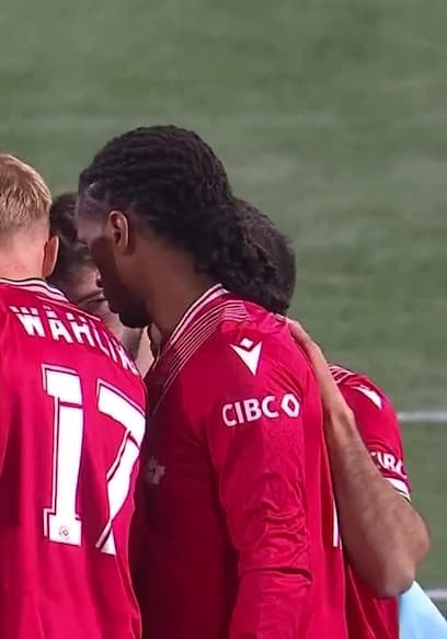 Watch Concacaf Champions Cup S2025:E05 - Round One 1st Leg: Cavalry FC ...