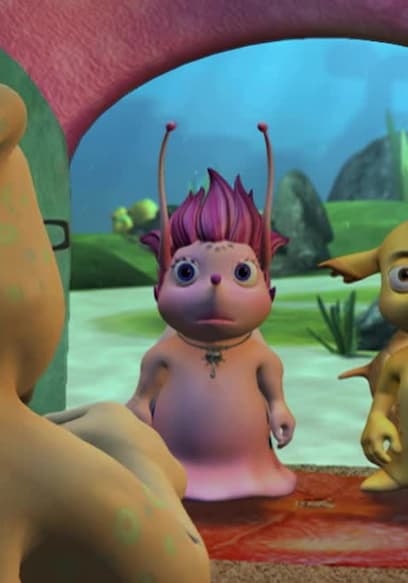 Watch Shelldon S01:E08 - Meet the Cowries - Free TV Shows | Tubi