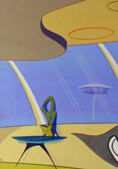 Watch The Jetsons S01:E12 - Astro's Top Secret - Free TV Shows | Tubi