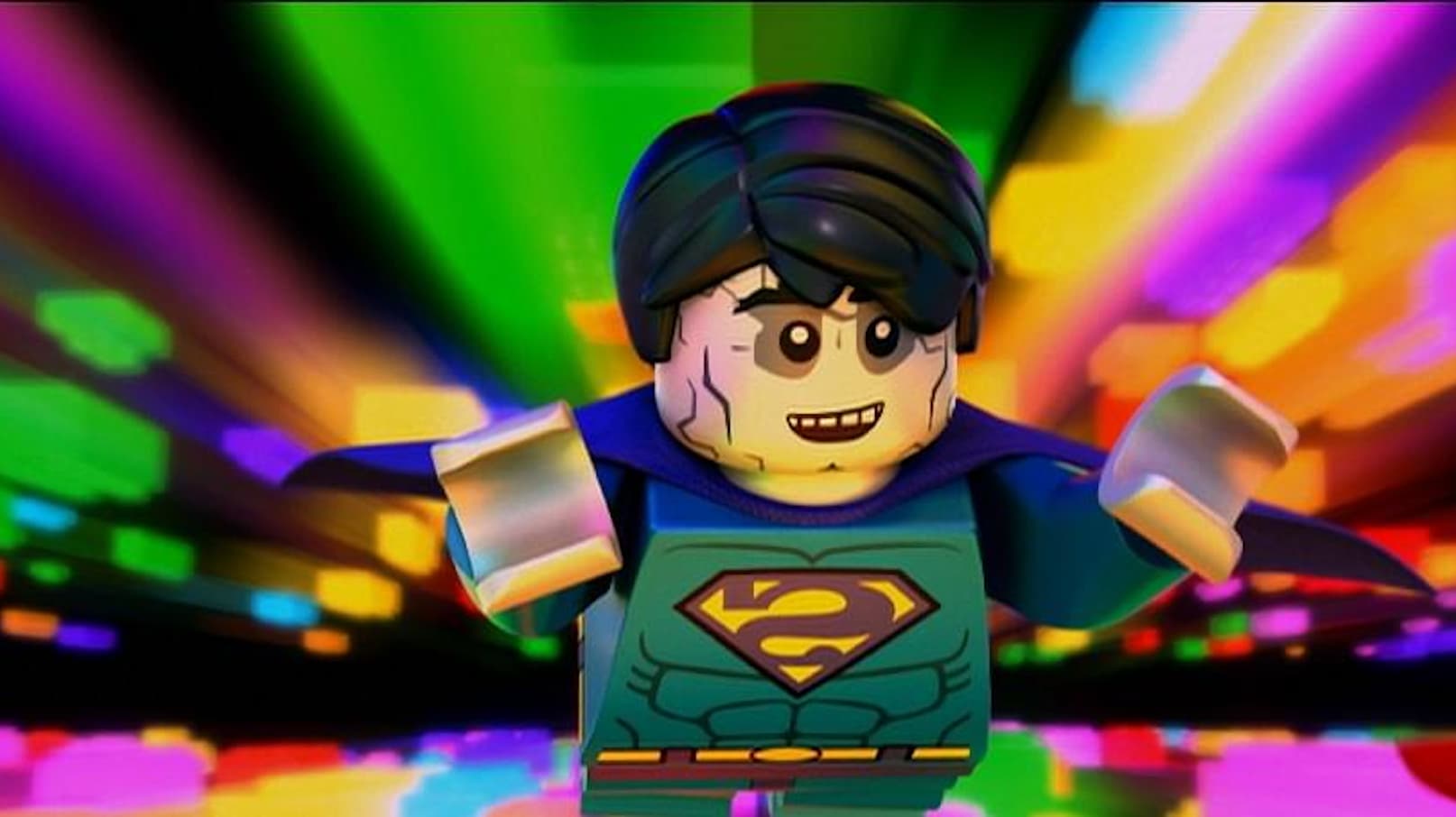 Watch LEGO DC Comics Super Heroes: Justice League vs. - Free Movies | Tubi