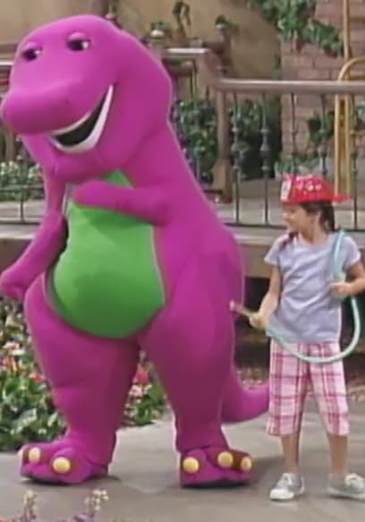 Watch Barney & Friends S08:E814 - Who’s Your Neighbor? - Free TV Shows ...