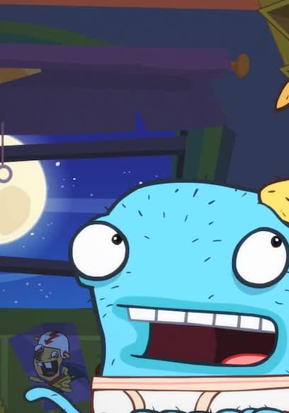 Watch Almost Naked Animals S02:E13 - Octo P.I. - Free TV Shows | Tubi