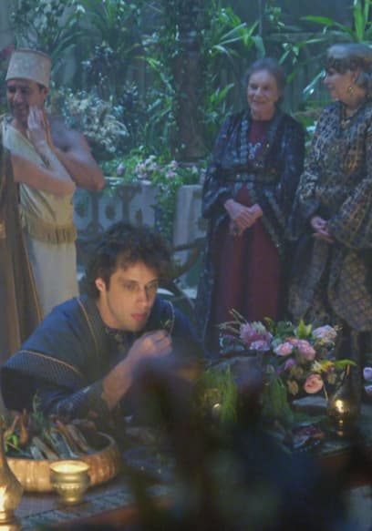 Watch Genesis (Doblado) S01:E08 - Zeno se sorprende con el cambio del ...