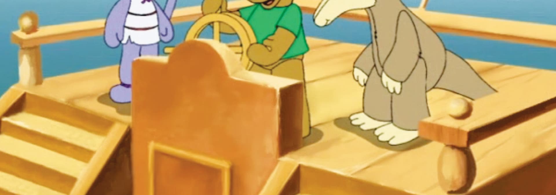 Watch Elliot El Alce (Doblado) S02:E05 - Concurso De Canto ...