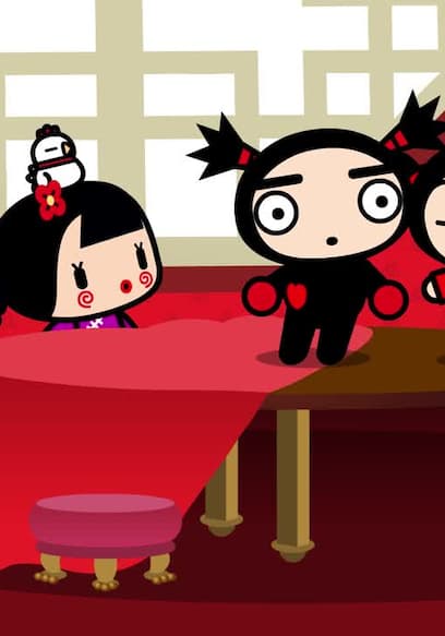 Watch Pucca S02:E03 - Pucca's Fishy Tale, Invincible Vengeance, Dragon ...