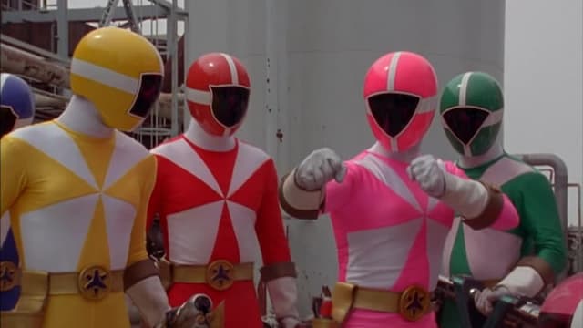 Watch Power Rangers Lightspeed Rescue S08:E36 - In the Limelight - Free ...