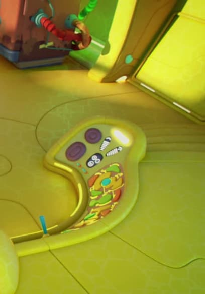 Watch Rabbids Invasion (Doblado) S04:E23 - Rabbid Getaway / the Attack ...