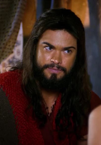 Watch Moisés y los diez mandamientos S02:E40 - Buscando respuestas ...