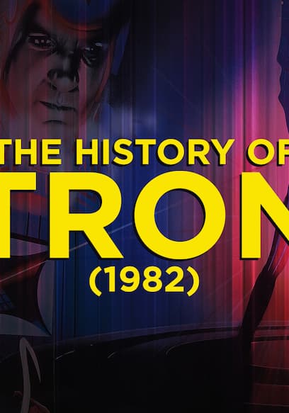 Watch Secret Galaxy S01:E09 - The History of Tron - Free TV Shows | Tubi