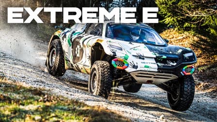Watch Extreme E Season 2022 - Free TV Shows | Tubi