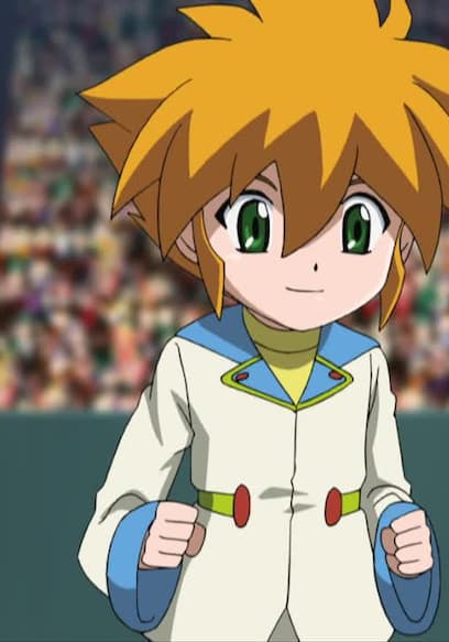 Watch Beyblade: Metal Fusion S04:E01 - GO! Battle Bladers! - Free TV ...