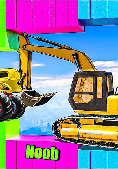 Watch GrayStillPlays S03:E08 - Testing Cars vs Smallest Gaps - Free TV ...