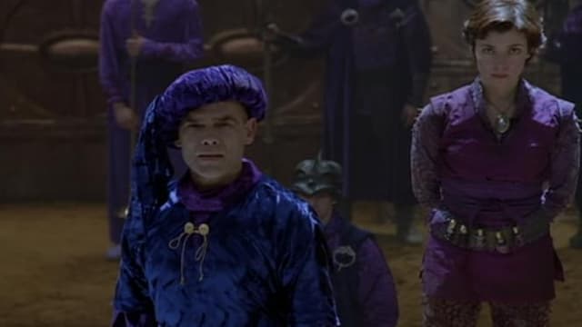 Watch Jim Henson's Jack and the Beanstalk: The Real Story - Free TV ...