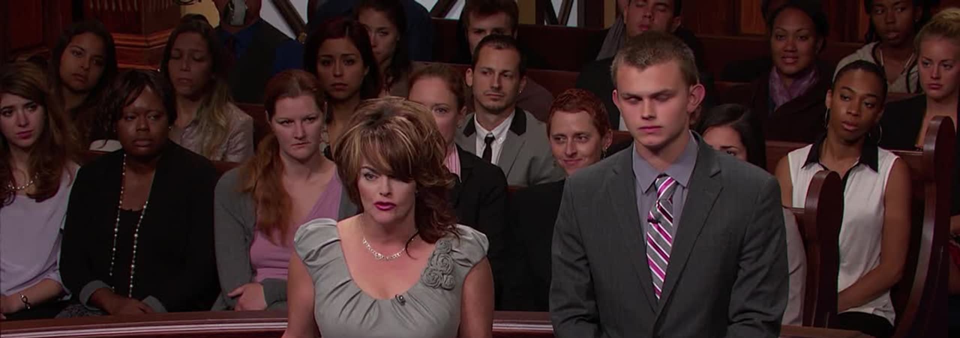 Watch Lauren Lake's Paternity Court S01:E24 - Gray vs. Gray - Free TV ...