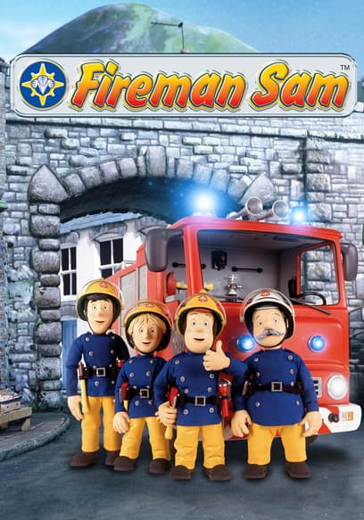Watch Fireman Sam S01:E07 - Camping - Free TV Shows | Tubi