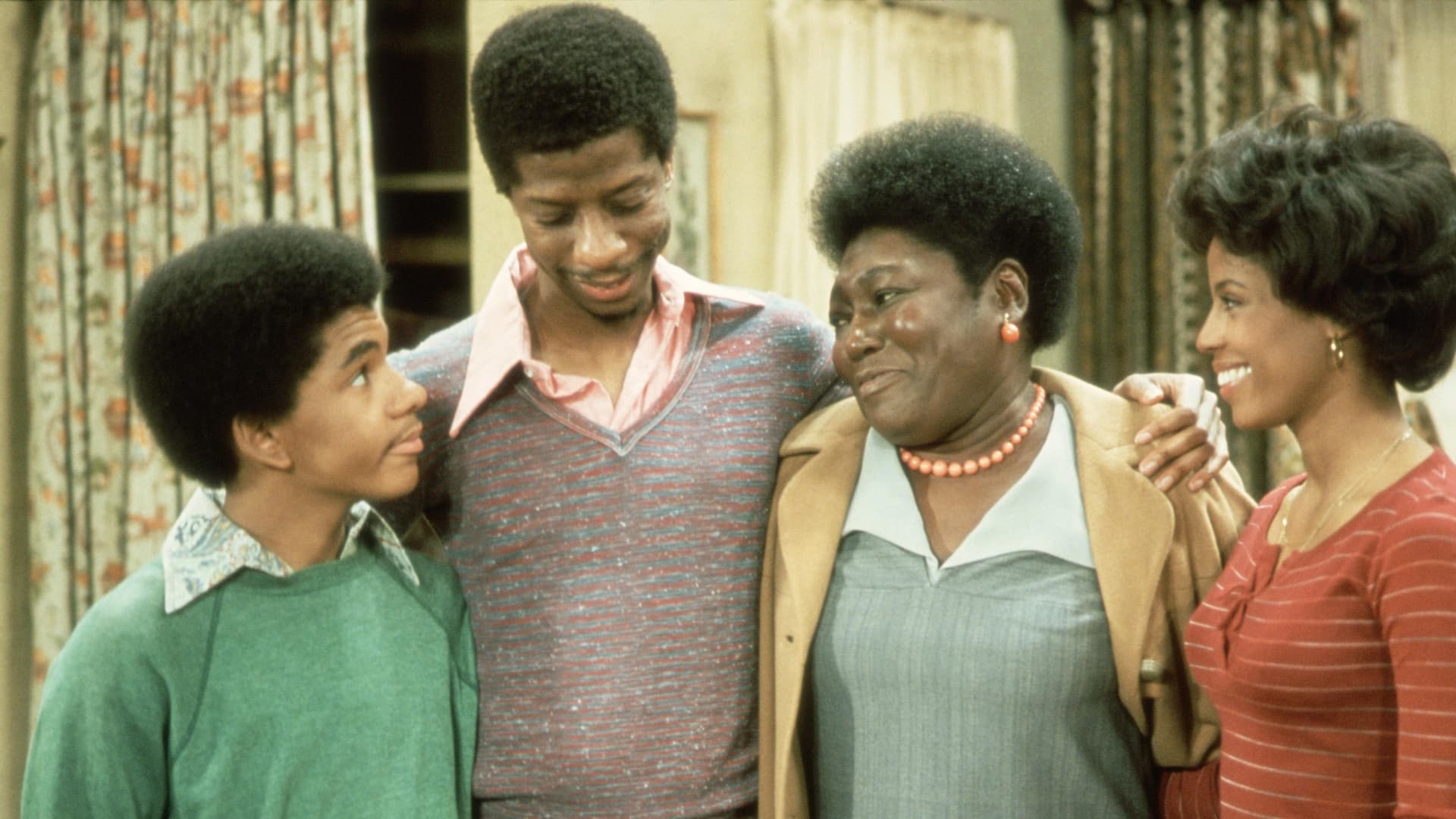 Watch Good Times Season 5 - Free TV Shows | Tubi