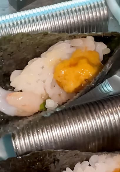Watch Strictly Dumpling: Global Buffet S01:E09 - S-Tier Sushi - Free TV ...