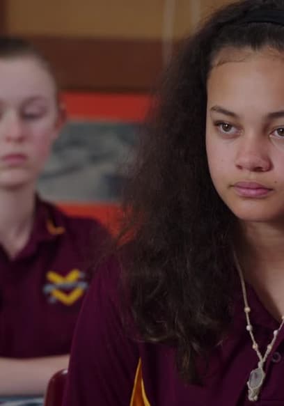 Watch Grace Beside Me S01:E04 - Sorry - Free TV Shows | Tubi