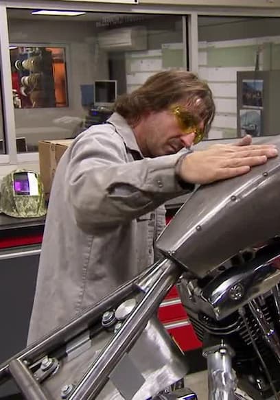 Watch American Chopper S10:E14 - The Last Build - Free TV Shows | Tubi