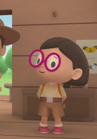 Watch Leo The Wildlife Ranger S01:E51 - Electric Eel - Free TV Shows | Tubi