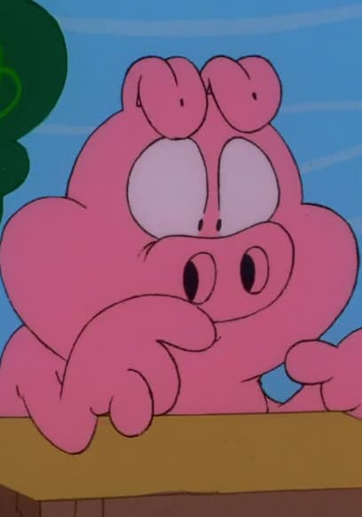 Watch Garfield and Friends S06:E609 - Dr. Jekyll and Mr. Mouse / Payday ...