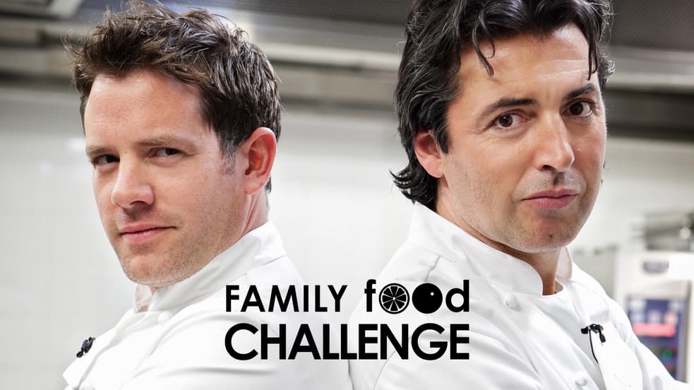 Watch Family Food Challenge Streaming Online | Tubi Free TV