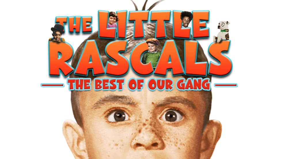 Watch The Little Rascals Best of Our Gang (In Color) Streaming Online ...