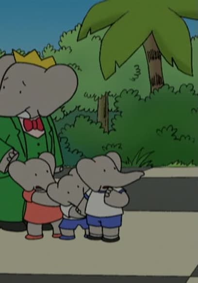 Watch Babar S06:E03 - Land of Games - Free TV Shows | Tubi