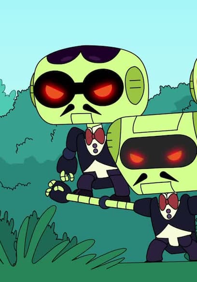 Watch D.N. Ace S01:E06 - Super Cool Creator Guy Day / Hot Mess - Free ...