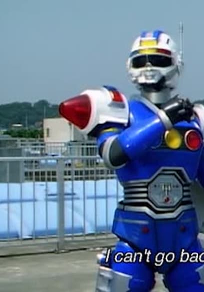 Watch Gekisou Sentai Carranger S01:E28 - Farewell, Signalman! - Free TV ...