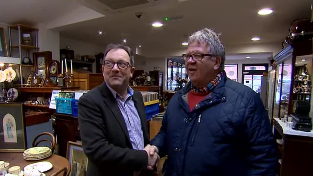 Watch Antiques Road Trip S15:E20 - Phil Serrell and Arusha Irvine, Day ...