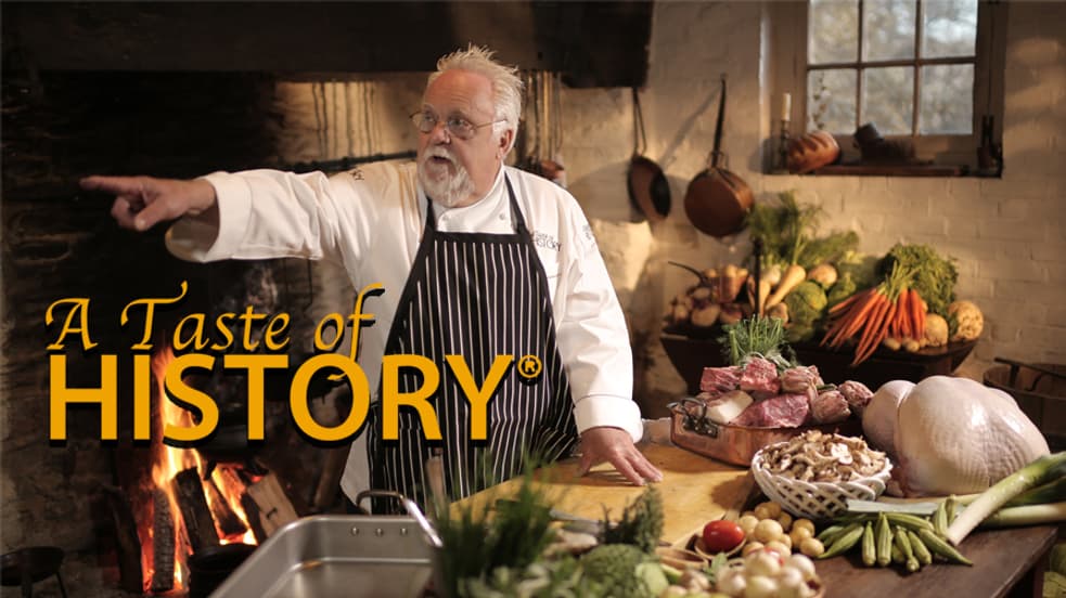 Watch A Taste of History Streaming Online | Tubi Free TV